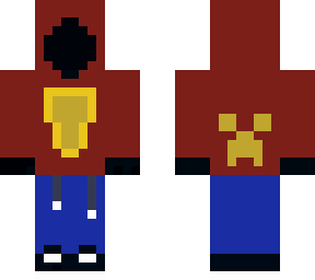 Red Wizard | Minecraft Skin