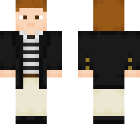 Rick Astley | Minecraft Skin