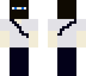 Robber | Minecraft Skins