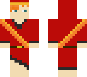 robe | Minecraft Skin