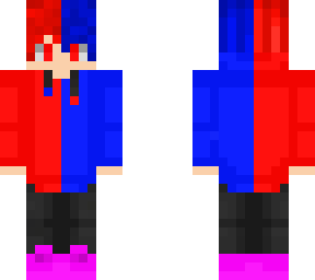 Red Eyes | Minecraft Skins