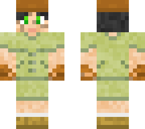safari | Minecraft Skins