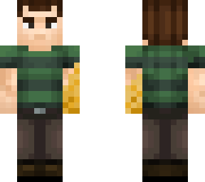 sandman | Minecraft Skins