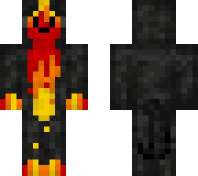 hellhound | Minecraft Skins