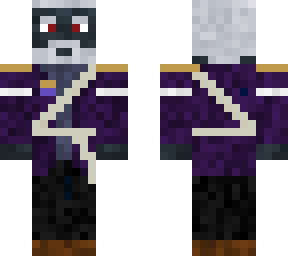 seraph | Minecraft Skins
