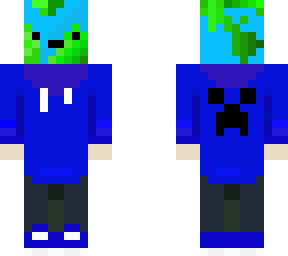 Skin Mundo | Minecraft Skin