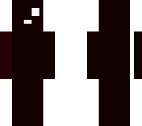 skin preta | Minecraft Skins