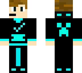 Skin De Hombre Minecraft Skins