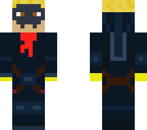 persona 5 ryuji | Minecraft Skins