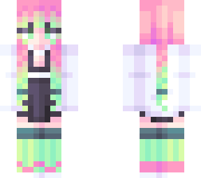 mitsuri | Minecraft Skins