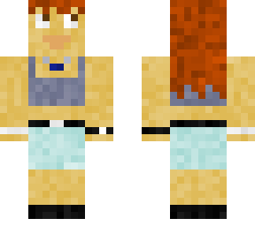Sof | Minecraft Skin