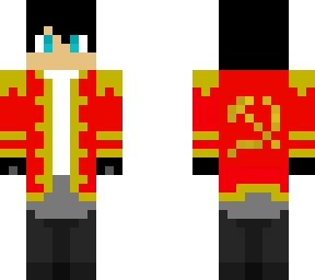 soviet union | Minecraft Skins