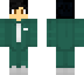 squidgame | Minecraft Skins