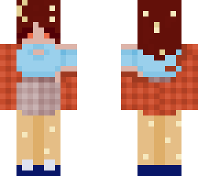 Starry | Minecraft Skins