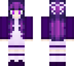 Suki City | Minecraft Skin