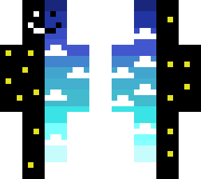 Sun And Moon | Minecraft Skins