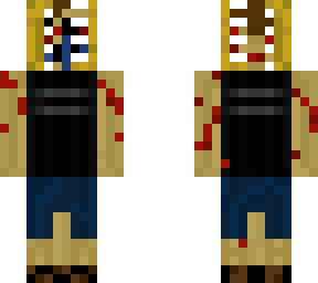The Crying Child Fnaf Five Nights At Freddys Minecraft Skins
