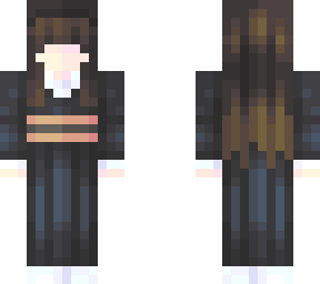 The Infinity Castle | Minecraft Skin