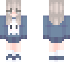 java girl | Minecraft Skins