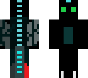 toothless | Minecraft Skins