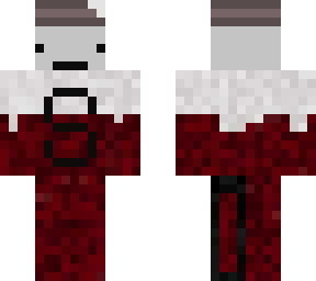 updated salt skin | Minecraft Skin