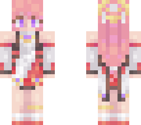 Yae Miko I Genshin Impact | Minecraft Skin