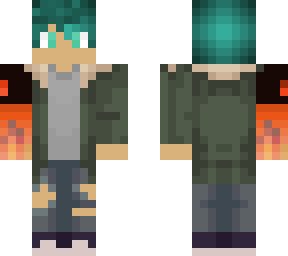 ZNathan's Orion | Minecraft Skin
