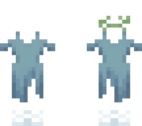 ocean goddess | Minecraft Skins