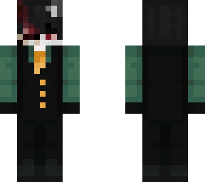 butler | Minecraft Skins