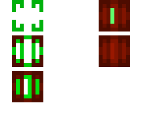 ~Hair Shading Tutorial~ | Minecraft Skin