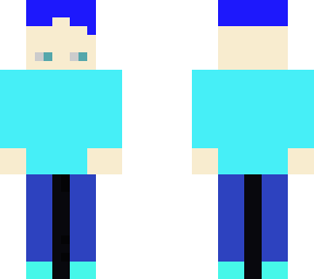 1234 | Minecraft Skin