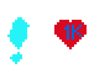 1k likes pfp contest!!! | Minecraft Skin