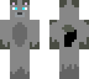 Alpha Wolf Minecraft Skins