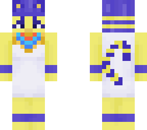 ankha | Minecraft Skins