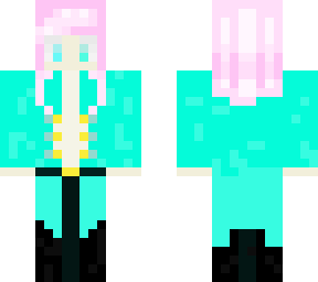 astra | Minecraft Skins