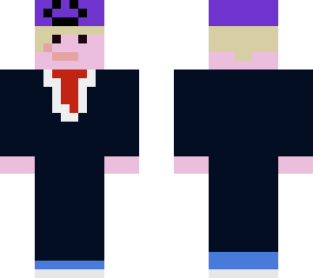 Agent P | Minecraft Skins