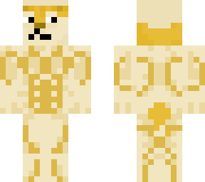 bald dawg | Minecraft Skin