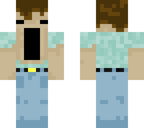 blorp | Minecraft Skin