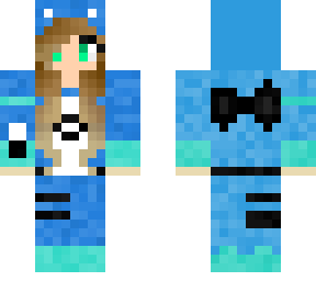 ela | Minecraft Skins