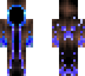 Blue Magic | Minecraft Skin
