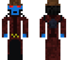 cad bane | Minecraft Skins