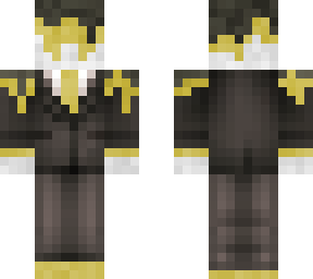 Cal suit | Minecraft Skin