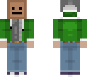 Green | Minecraft Skins