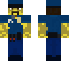 Cop | Minecraft Skins