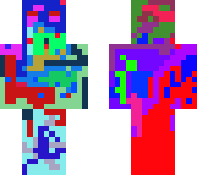 copy wob plays too much paintball | Minecraft Skin