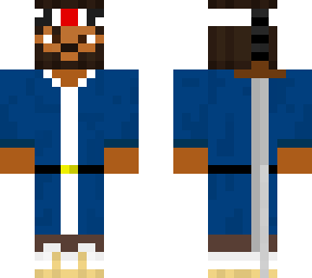 Coryxkenshin | Minecraft Skin