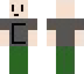 Crup | Minecraft Skin