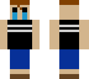 fnaf crying child | Minecraft Skins
