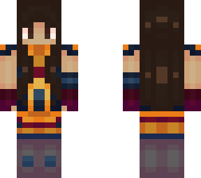 D3 Jay | Minecraft Skin