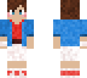 Dan | Minecraft Skin